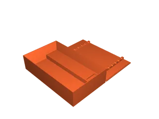 Easy 13 Box by Frank_Da_Tank | Download free STL model | Printables.com