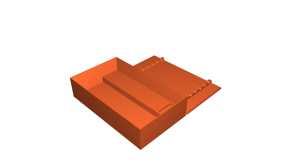 Easy 13 Box by Frank_Da_Tank | Download free STL model | Printables.com