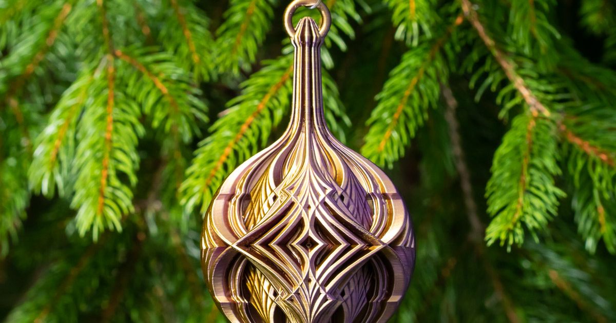 Christmas Ball with Intersecting Diamonds por Dazus K | Descargar ...