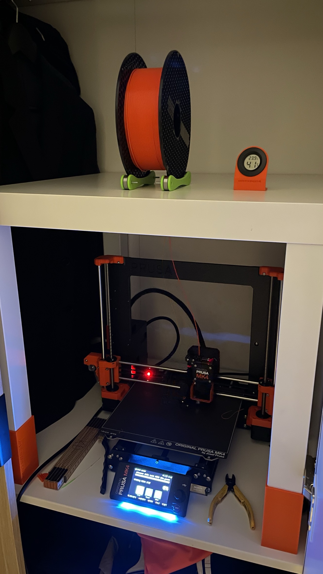 Ikea Lack Leg Extension 90mm with screwmount by b4de4nd | Download free ...