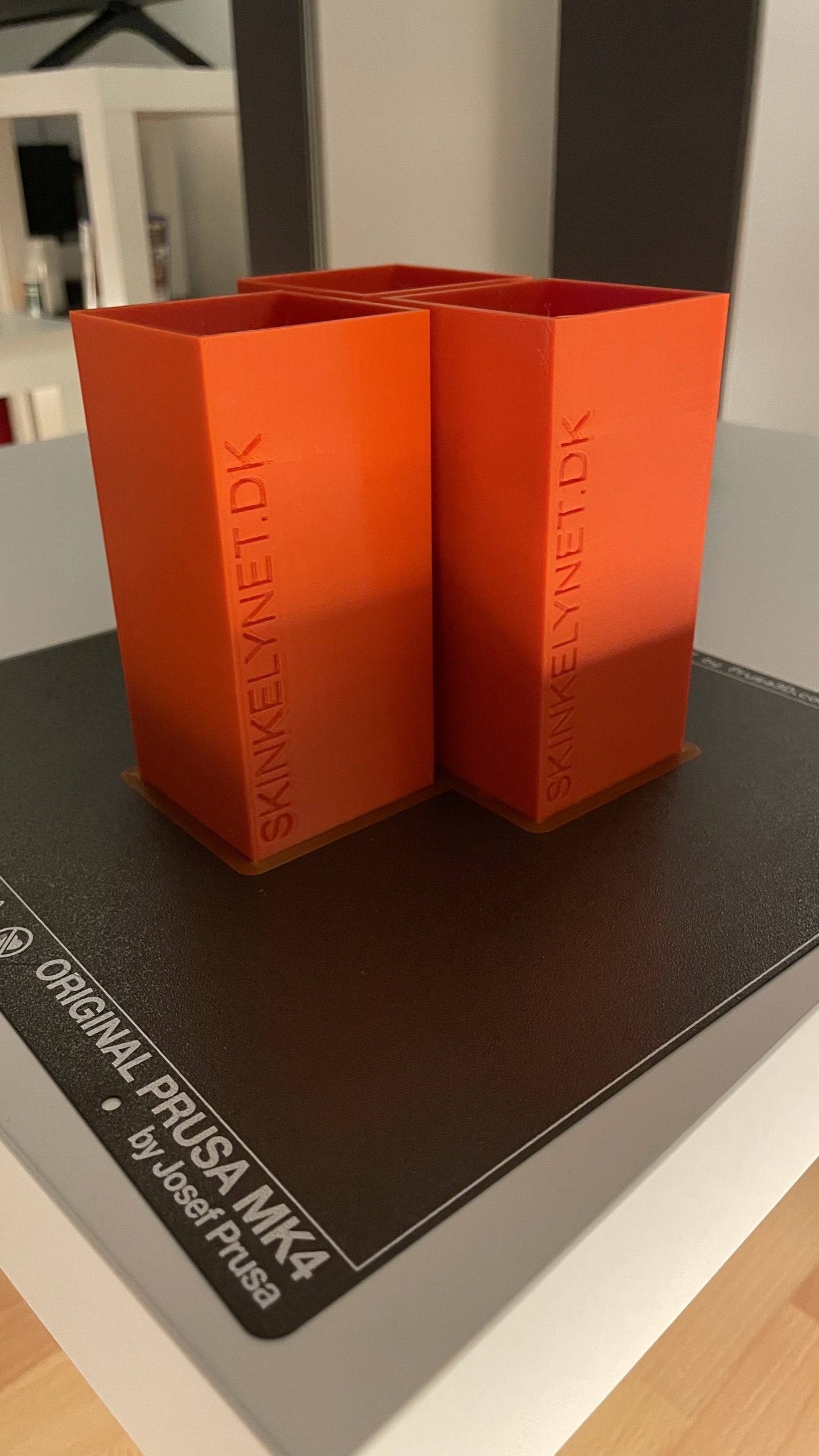 Ikea Lack Leg Extension 90mm with screwmount by b4de4nd | Download free ...