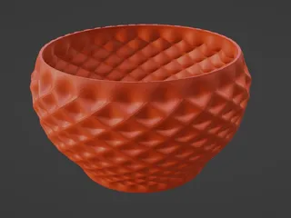 VÁZA MISKA by StepanKTM | Download free STL model | Printables.com