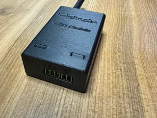 GSM G202 Gate Controller BOX by Petr Kašpar | Download free STL model ...