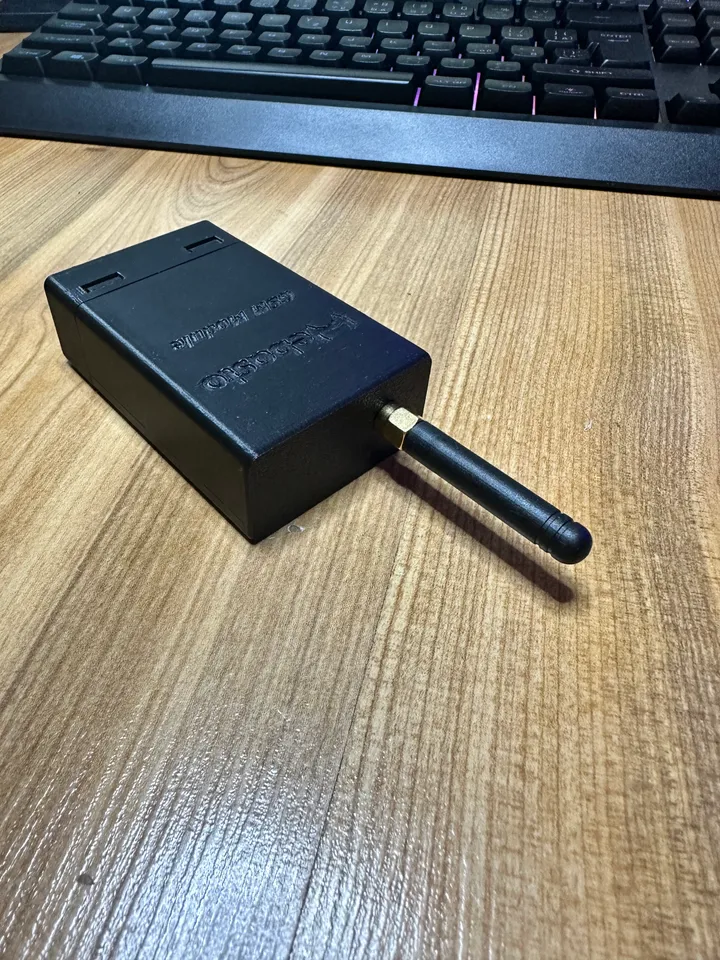 GSM G202 Gate Controller BOX by Petr Kašpar | Download free STL model ...