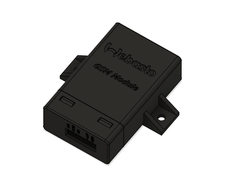 GSM G202 Gate Controller BOX by Petr Kašpar | Download free STL model ...