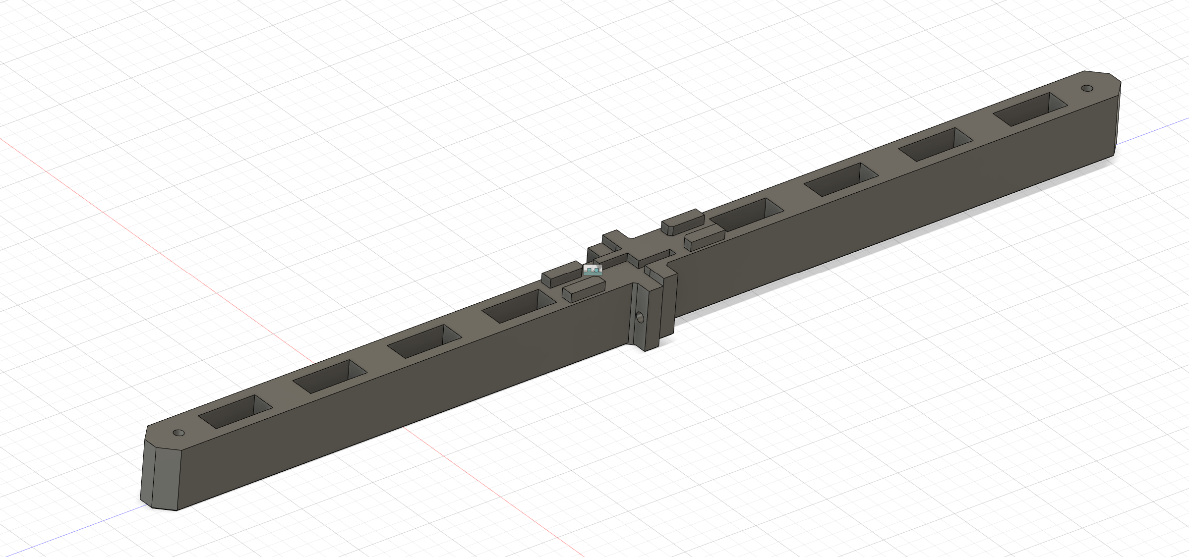 Delta Arm Jig 320mm by Enjoy | Download free STL model | Printables.com