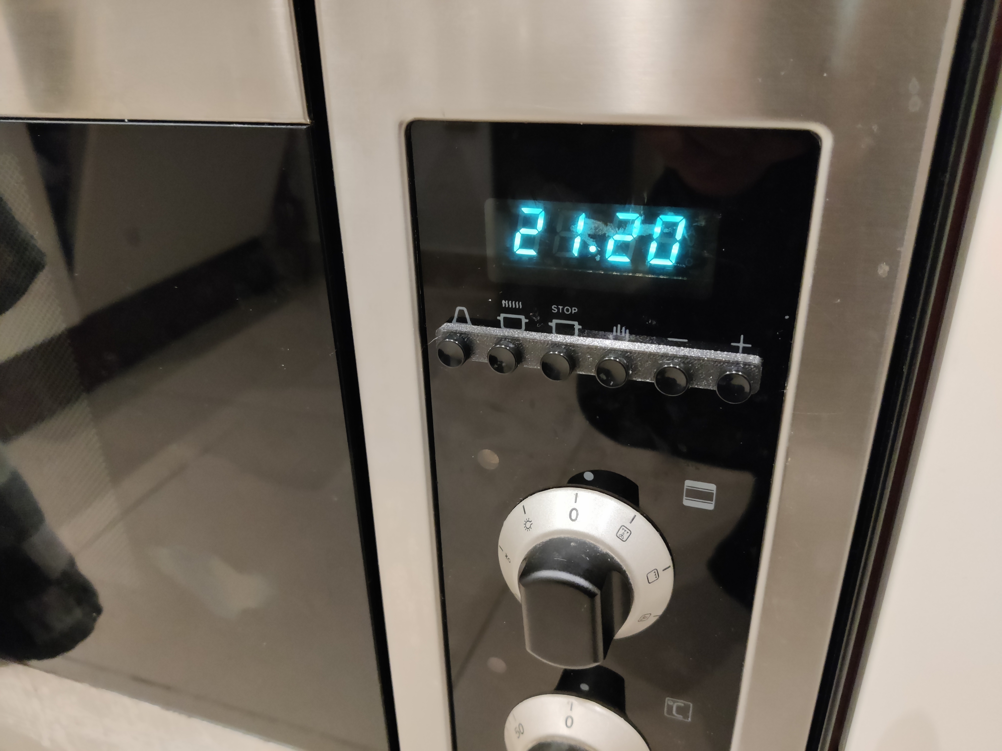 Zanussi oven - button protector by Rvdk | Download free STL model ...