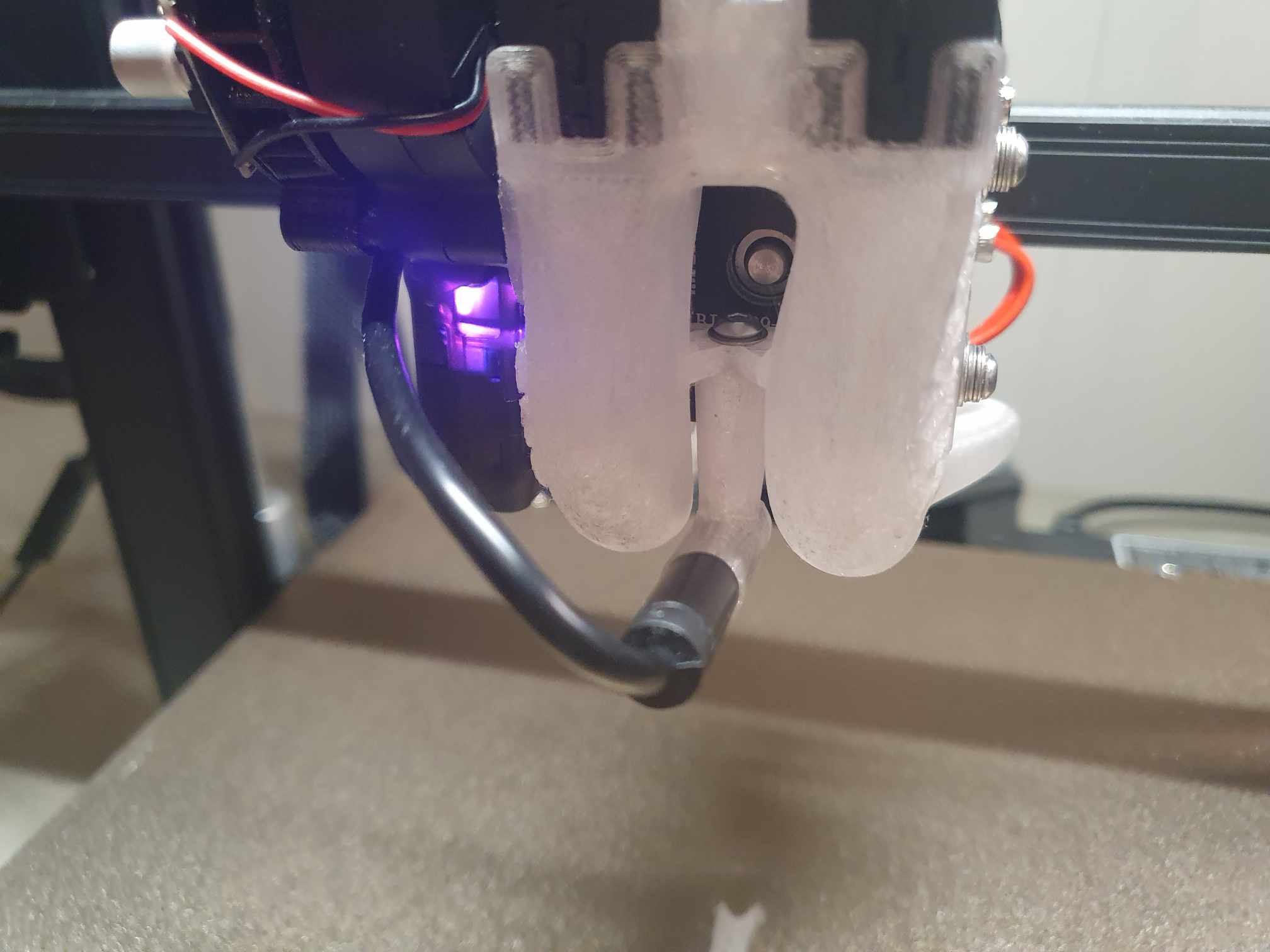 Taurus endoscope camera holder by Johannes Hallernäs | Download free ...