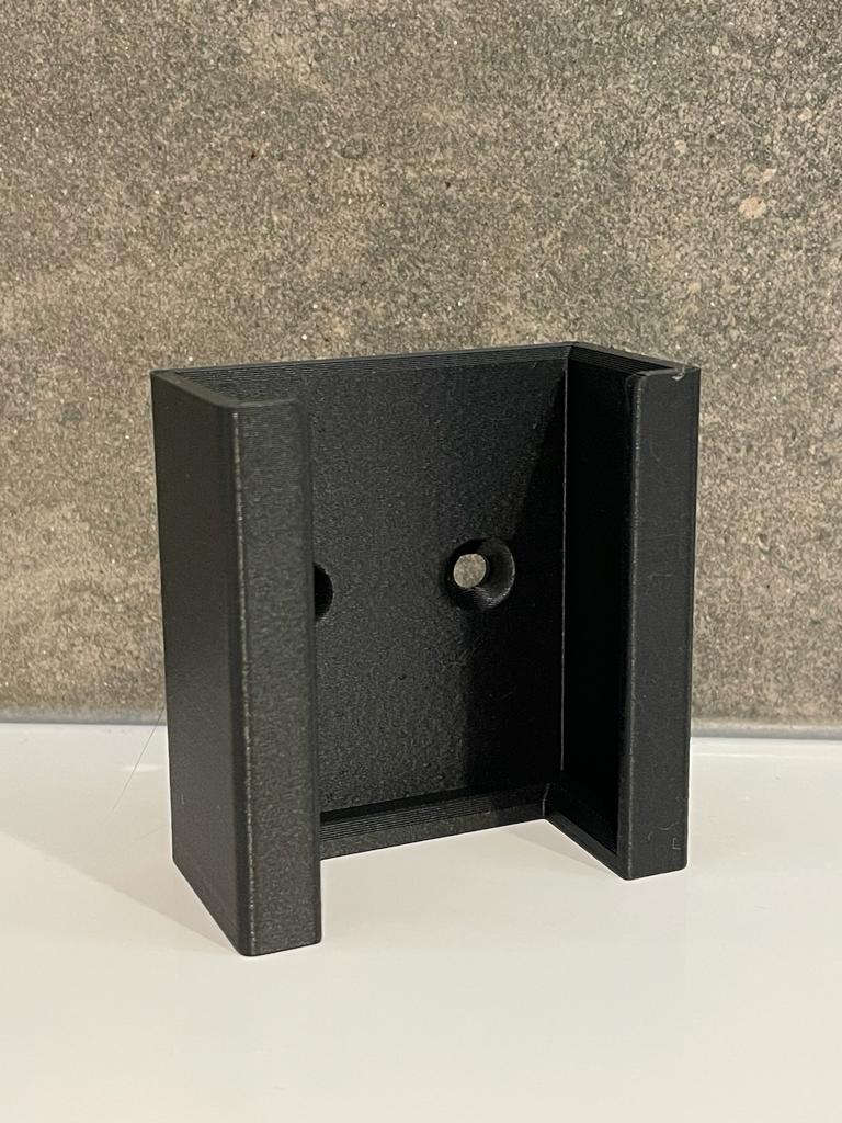 Parametric Wall Mount for remotes by Daan Tholenaars | Download free ...