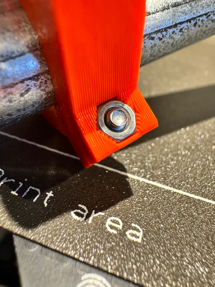 RepRack - Rod Clamp for M3 screws - OpenSCAD by netpaq | Download free ...