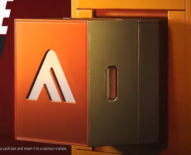 The Finals Box by Nave | Download free STL model | Printables.com