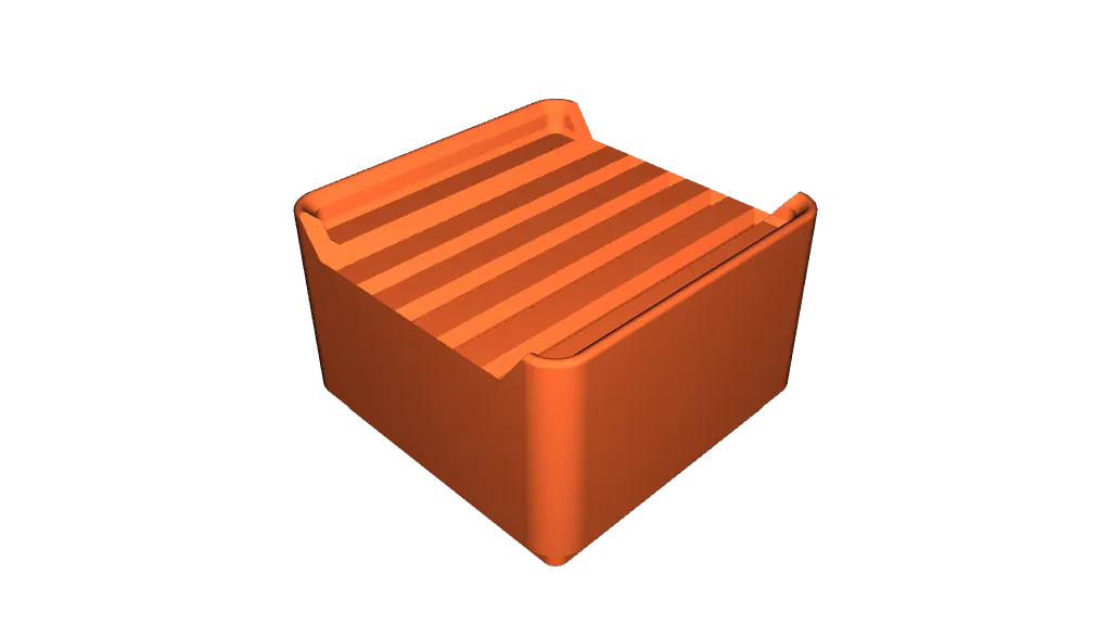 Gridfinity Razor Holder by benkrejci | Download free STL model ...