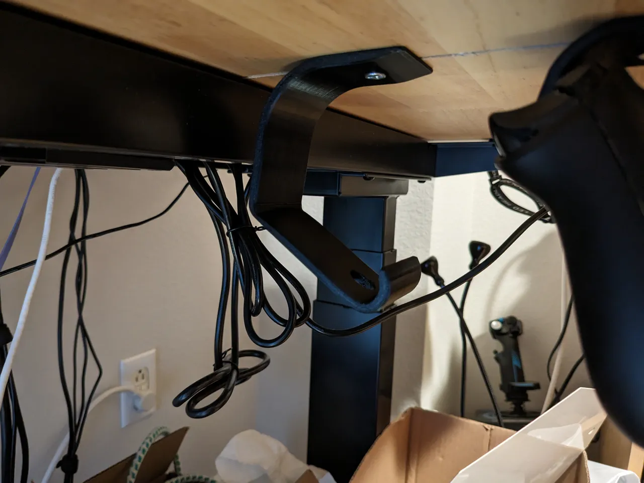 Wireless Controller Hook for Steam Controller by legoNigel | Download ...