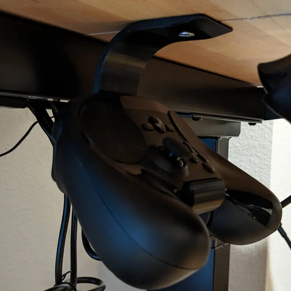 Wireless Controller Hook for Steam Controller by legoNigel | Download ...