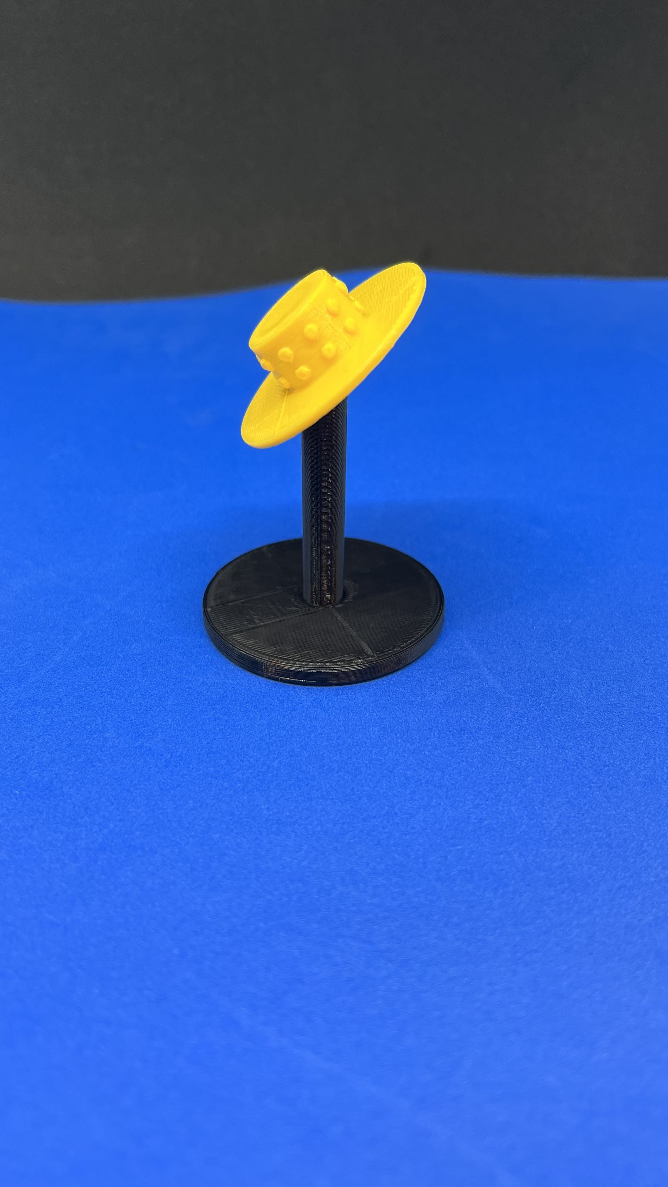 Hat by C Model | Download free STL model | Printables.com