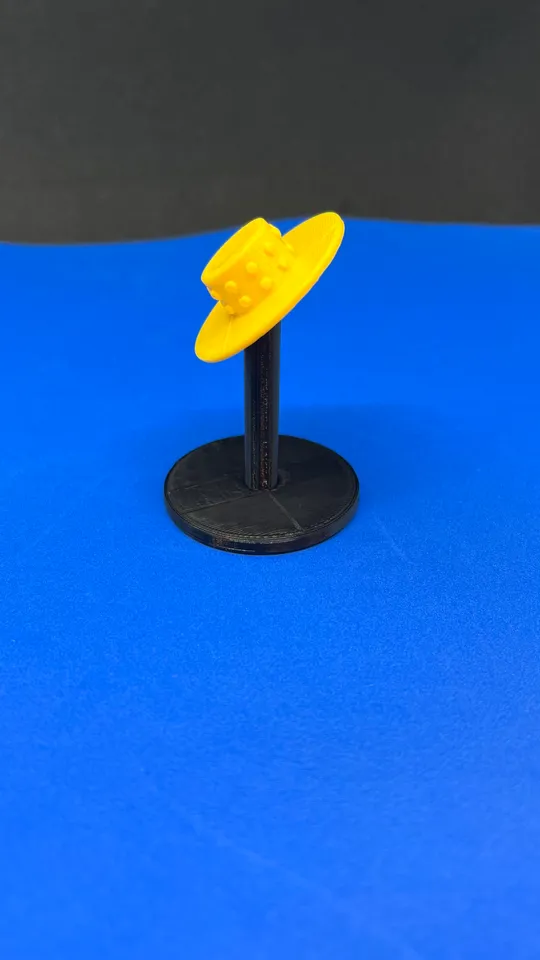 Hat by C Model | Download free STL model | Printables.com