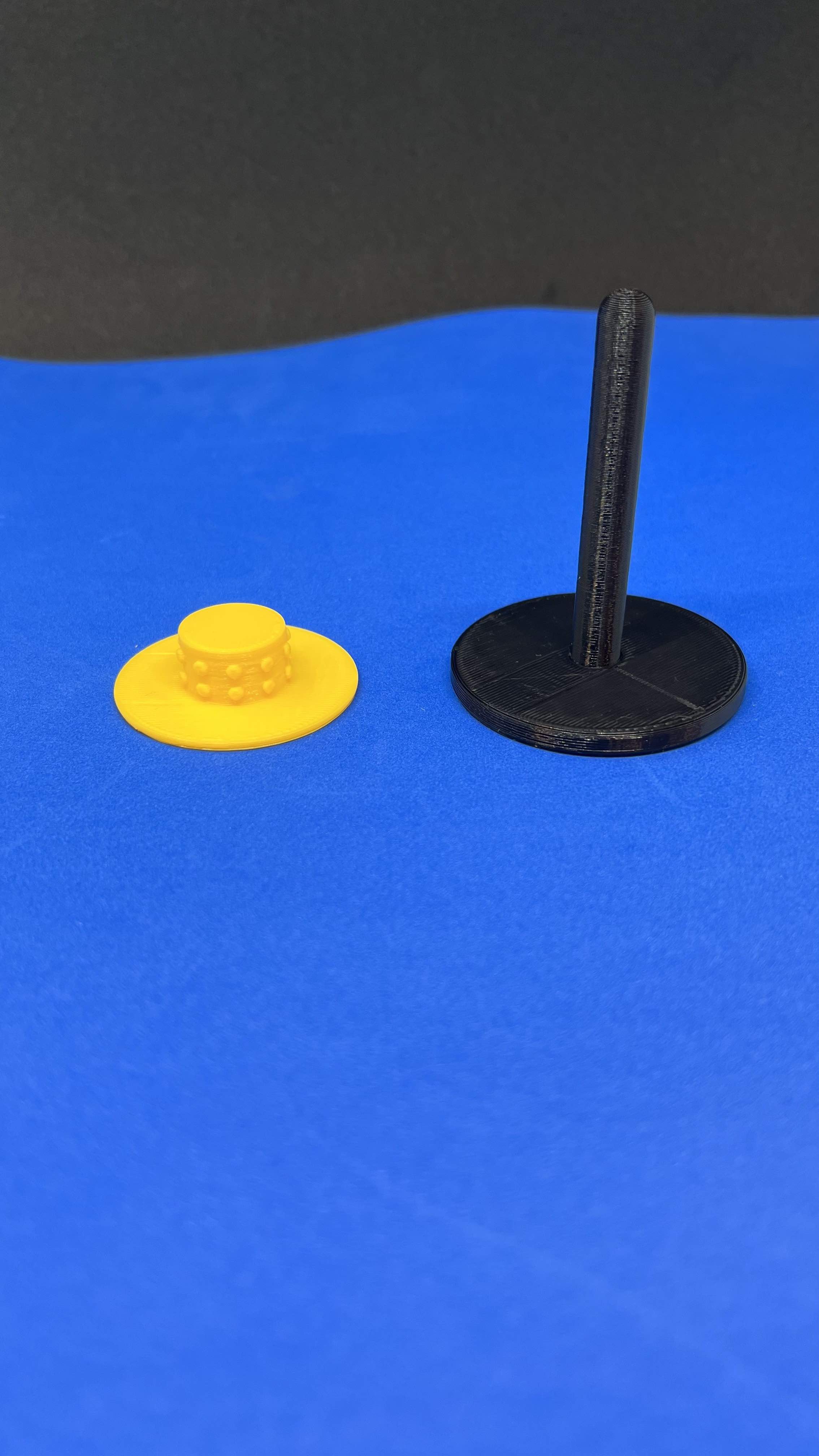 Hat by C Model | Download free STL model | Printables.com