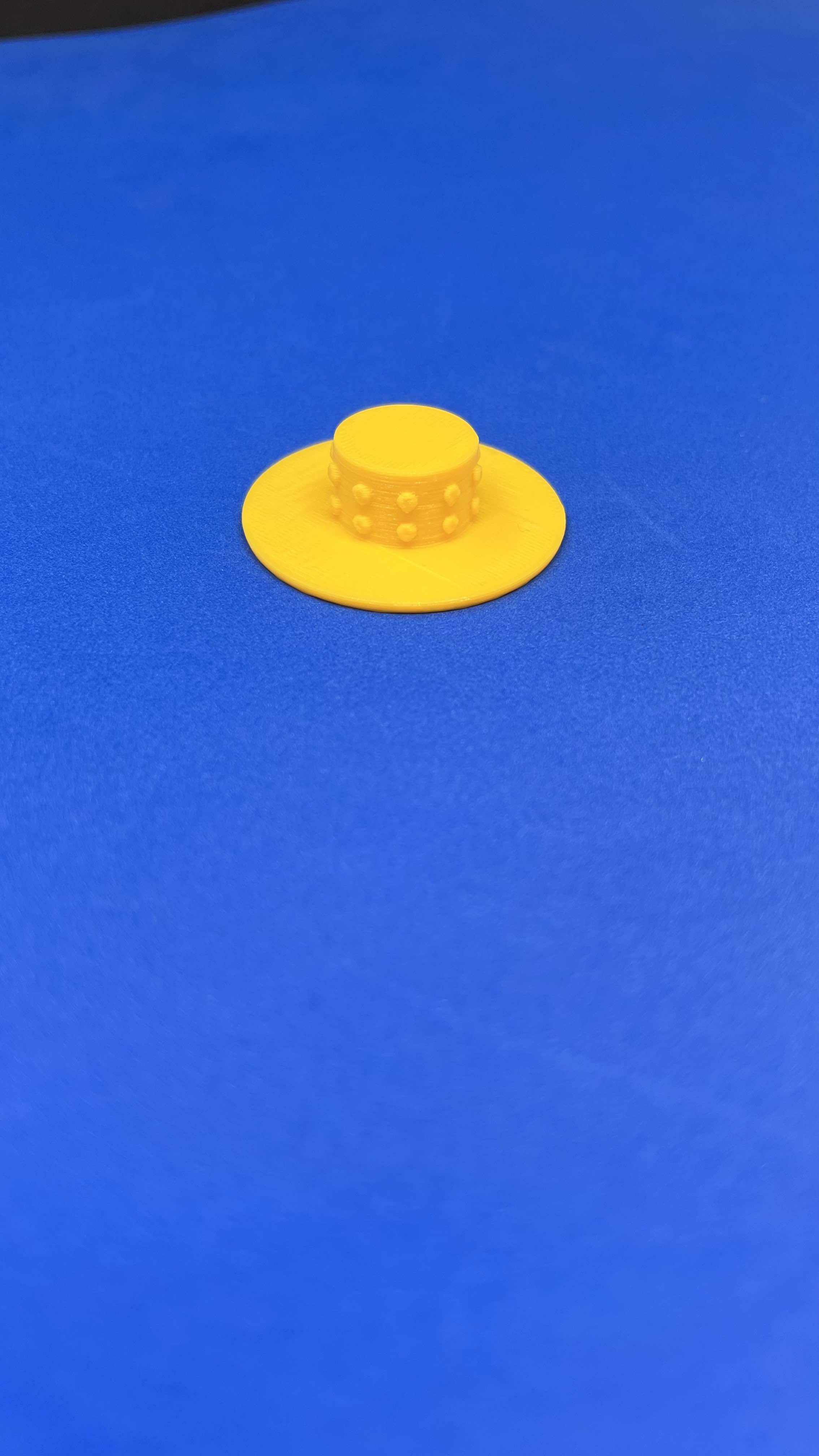 Hat by C Model | Download free STL model | Printables.com