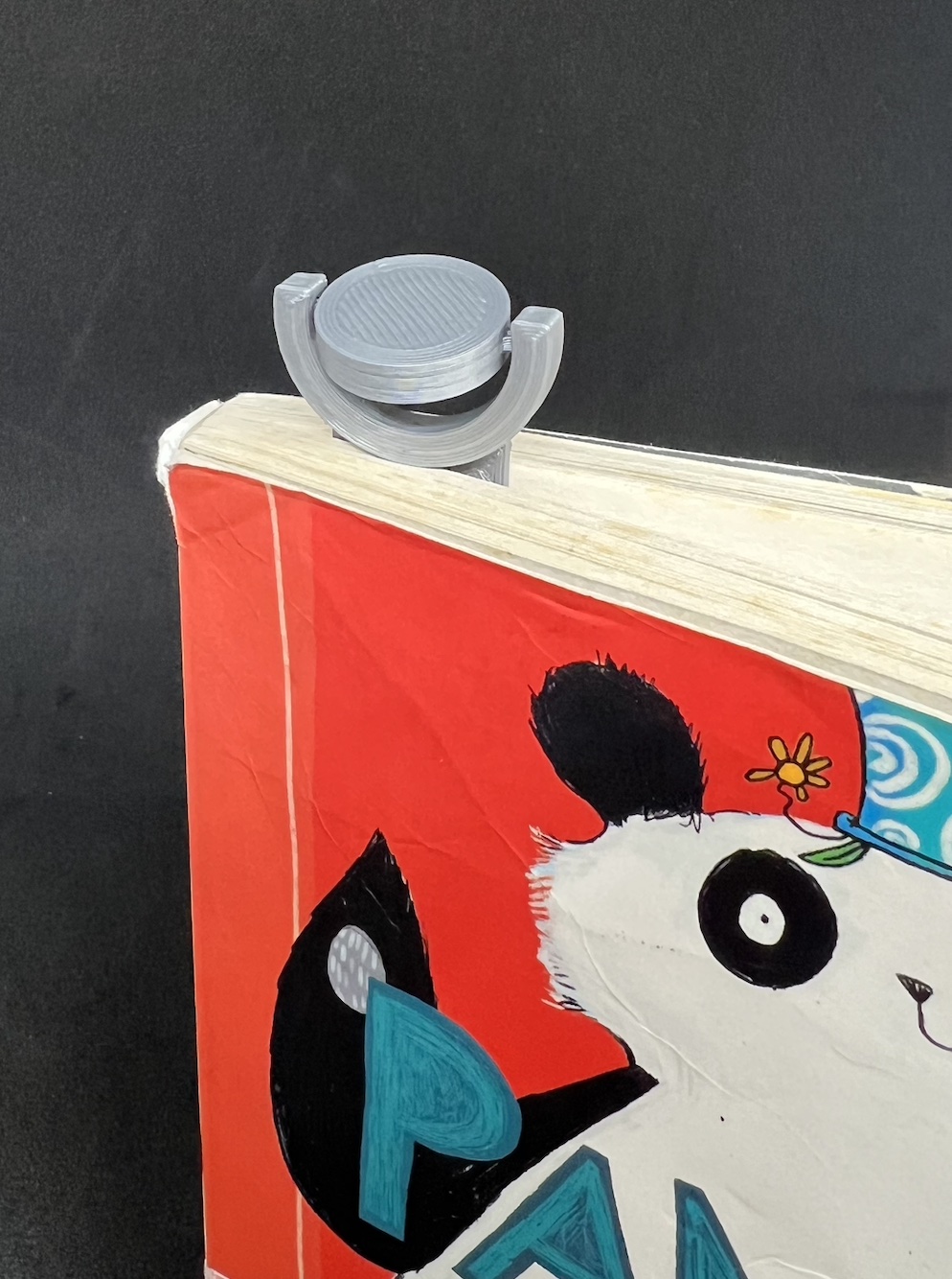 Bookmark by C Model | Download free STL model | Printables.com