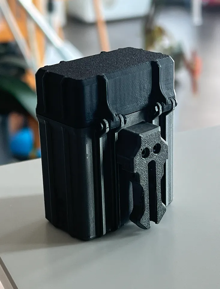 Airpods 1 case v2 by fan fu | Download free STL model | Printables.com