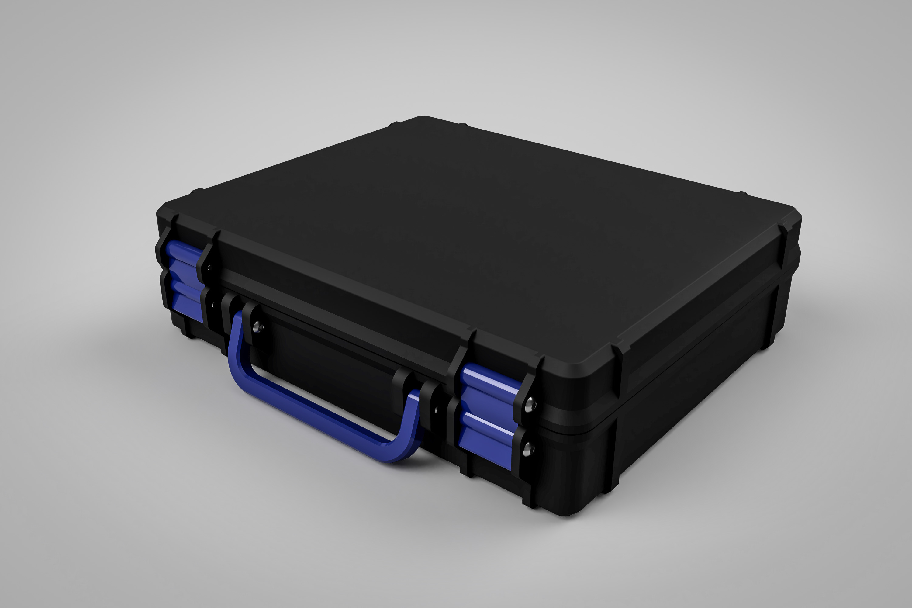 Gridfinity 5x4 rugged case by Akio | Download free STL model ...