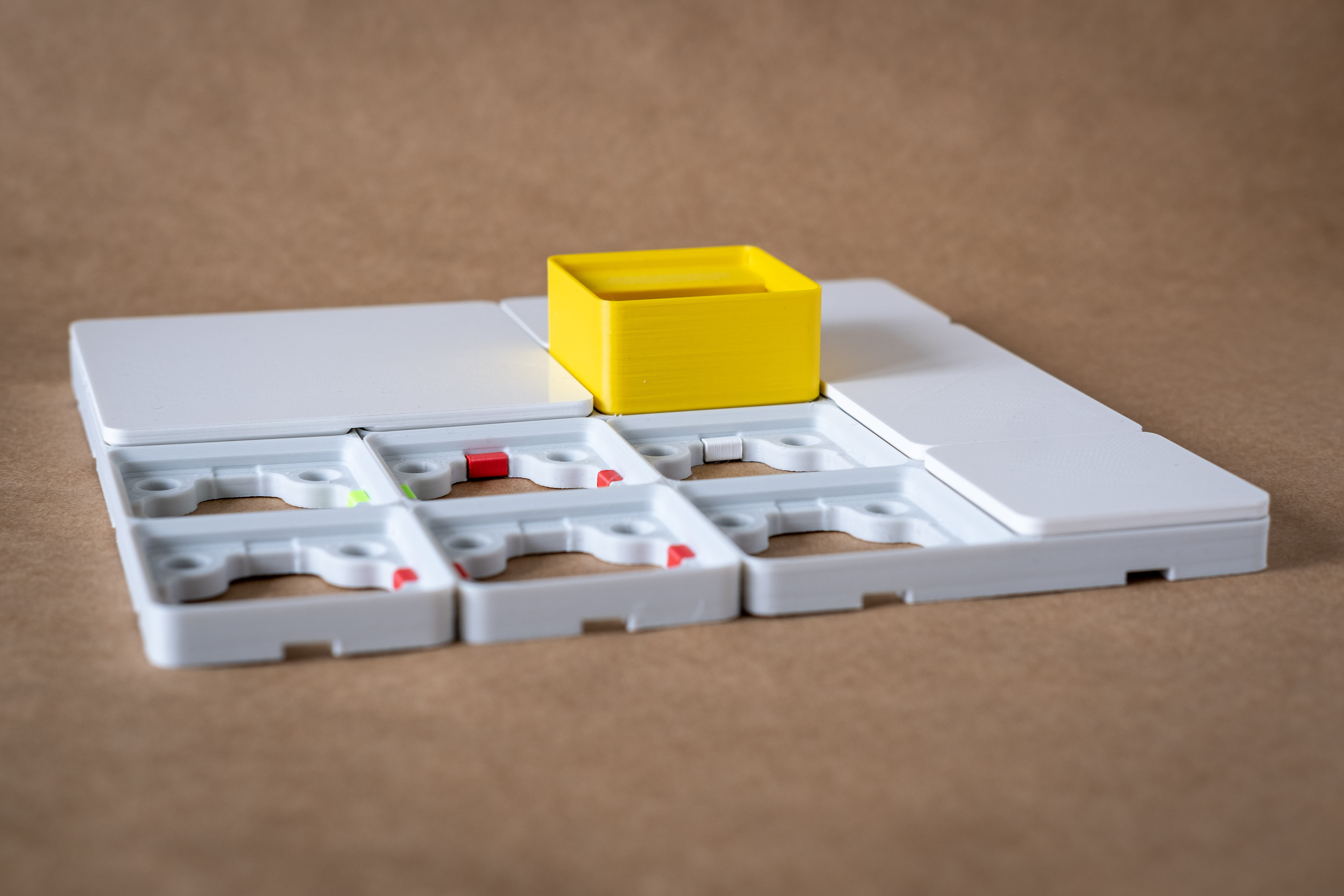 Gridfinity Tiles By Akio Download Free Stl Model