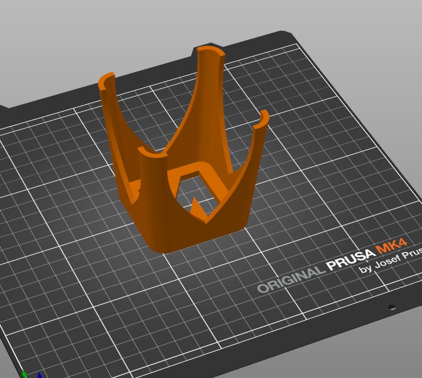 Extremely resistant support for painting and pouring. Stackable by ...