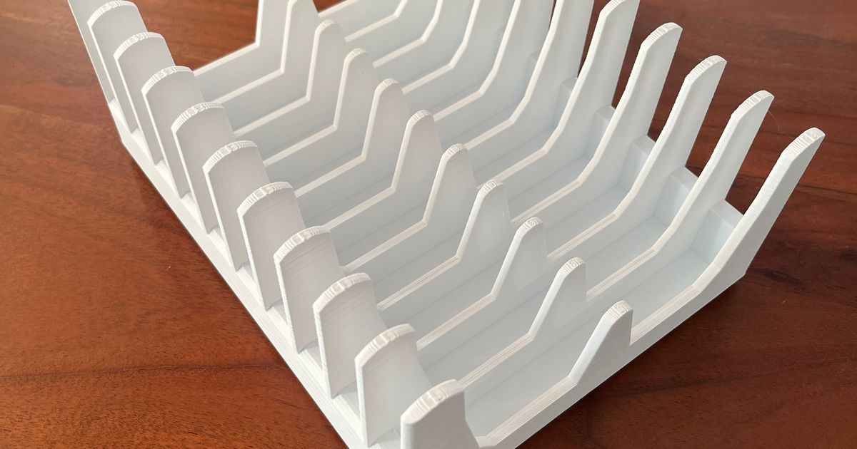 Gridfinity ikea 365+ lid continer / holder / kitchen organizer by ...