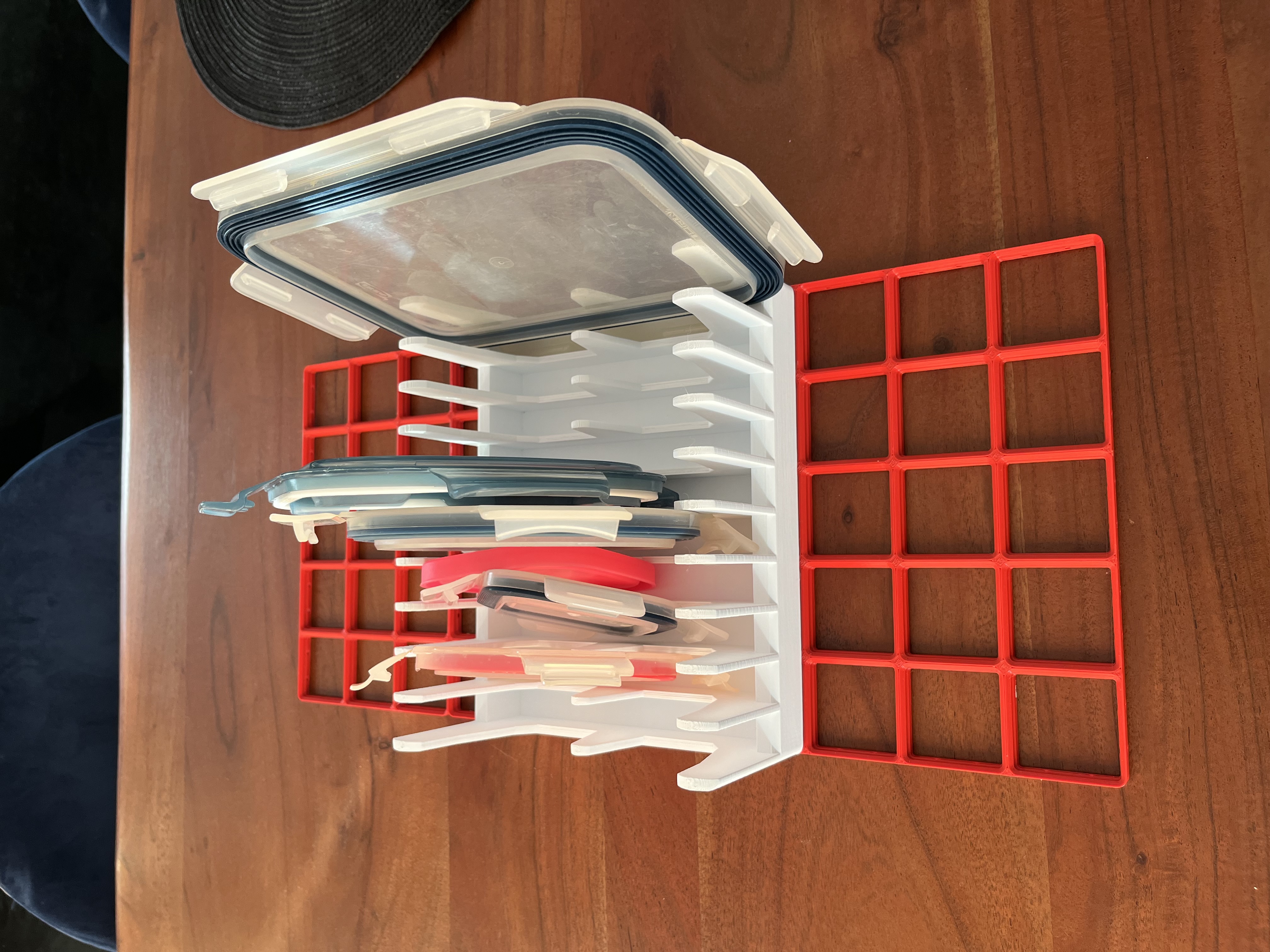 Gridfinity ikea 365+ lid continer / holder / kitchen organizer by user ...
