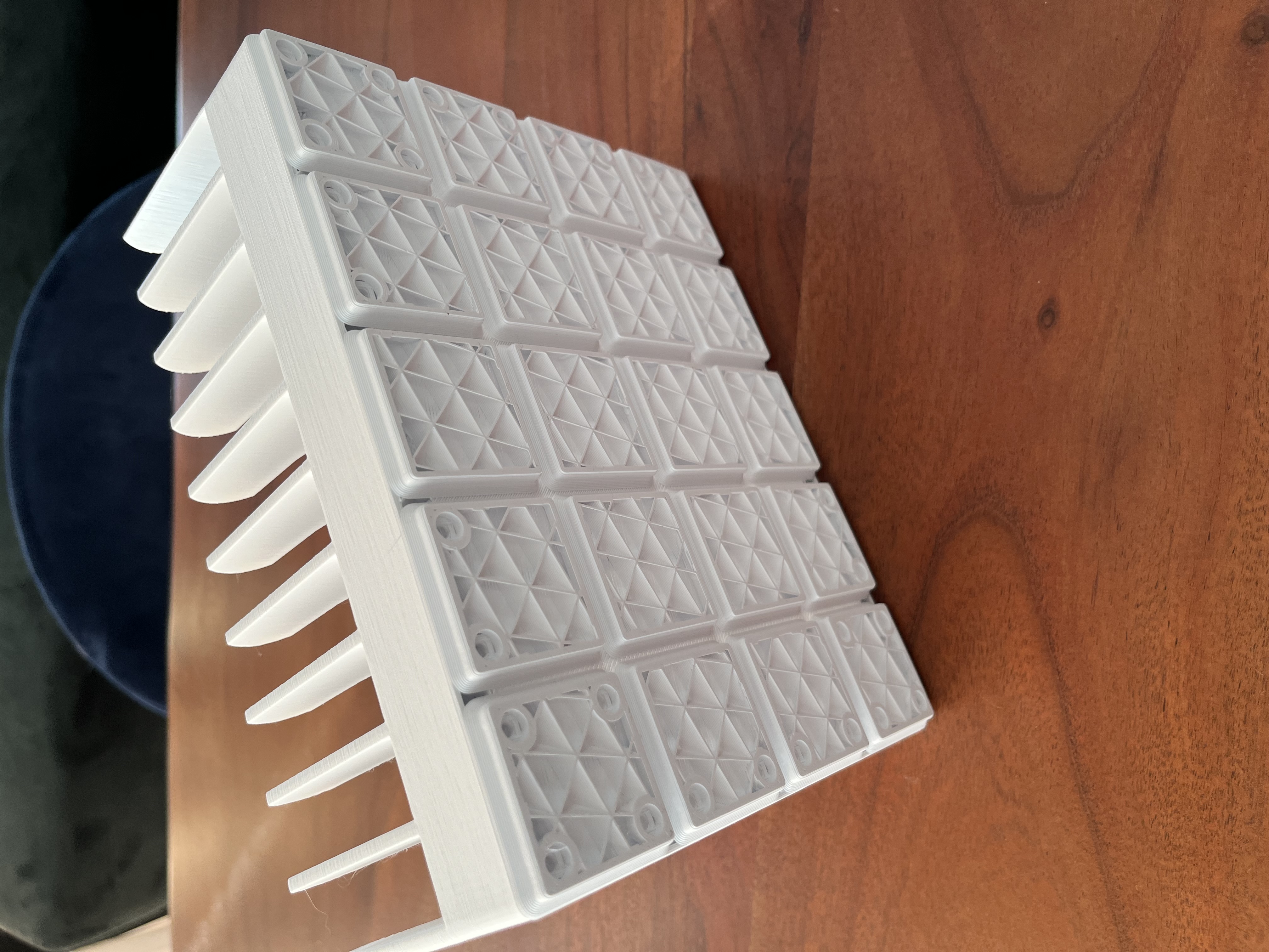 Gridfinity ikea 365+ lid continer / holder / kitchen organizer by user ...