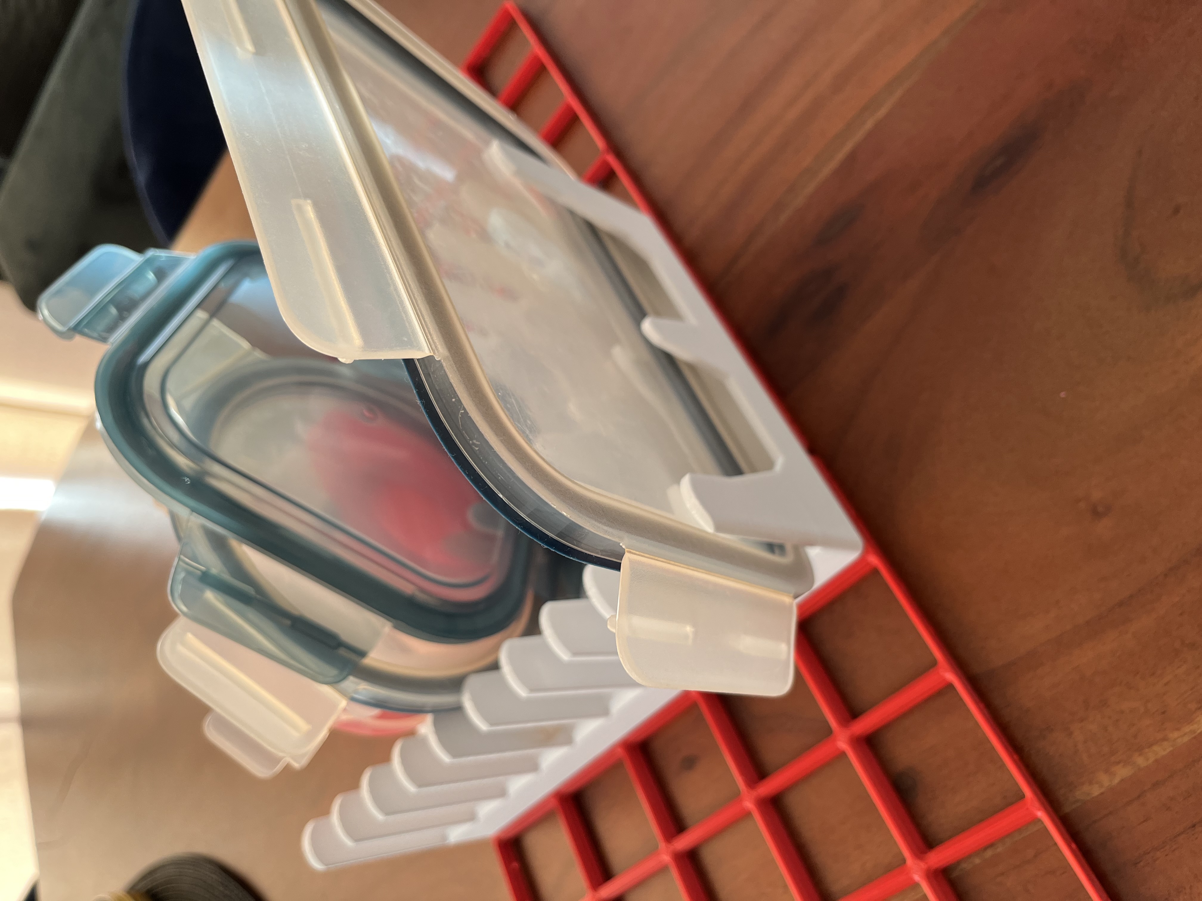 Gridfinity ikea 365+ lid continer / holder / kitchen organizer by user ...