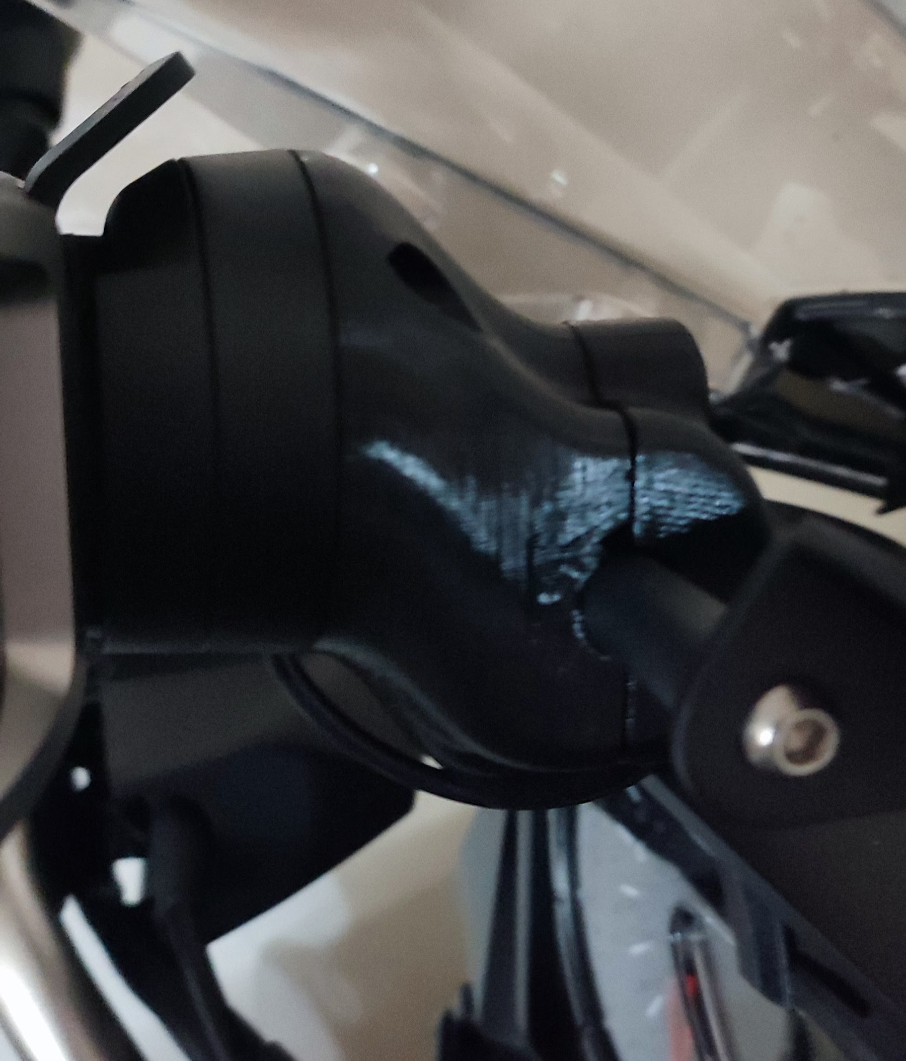 TomTom Rider 400 support for handlebars Ø12 by Michaël C. | Download ...