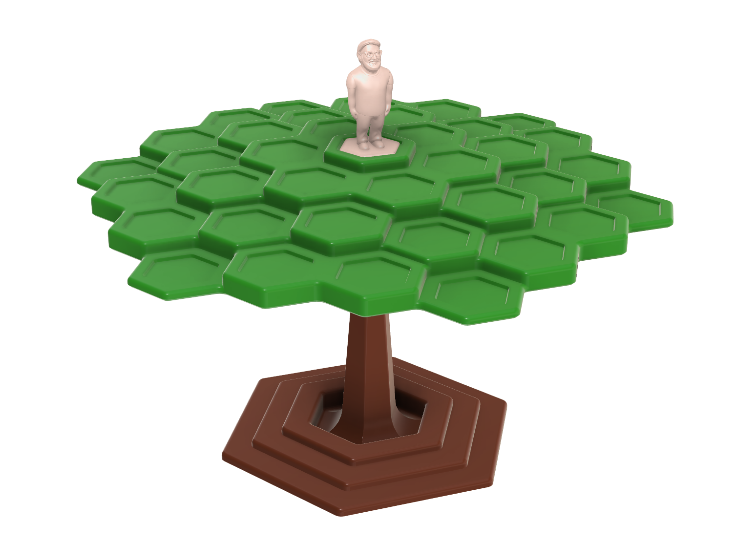 Prusa balance game by Prusa Guy | Download free STL model | Printables.com