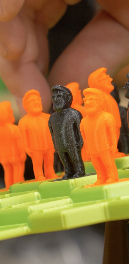 Prusa balance game by Prusa Guy | Download free STL model | Printables.com