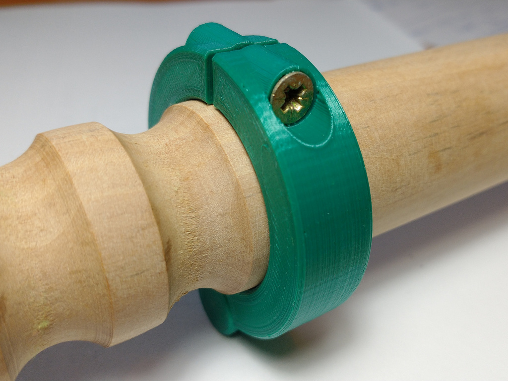 Print-in-Place Hinge Clamp Assortment [20-100mm] by akimakes | Download ...