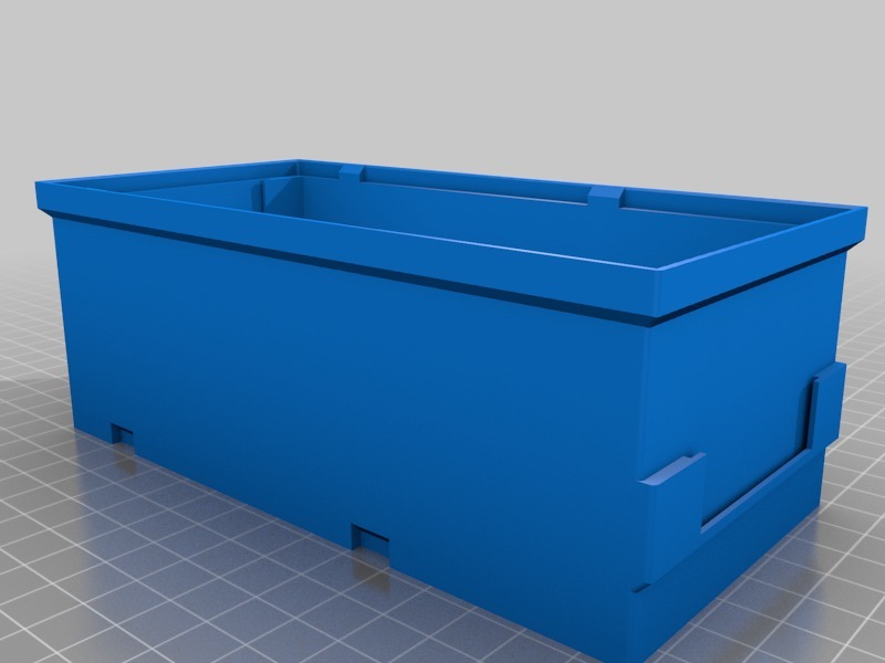 stackable box system 80 by akimakes | Download free STL model ...