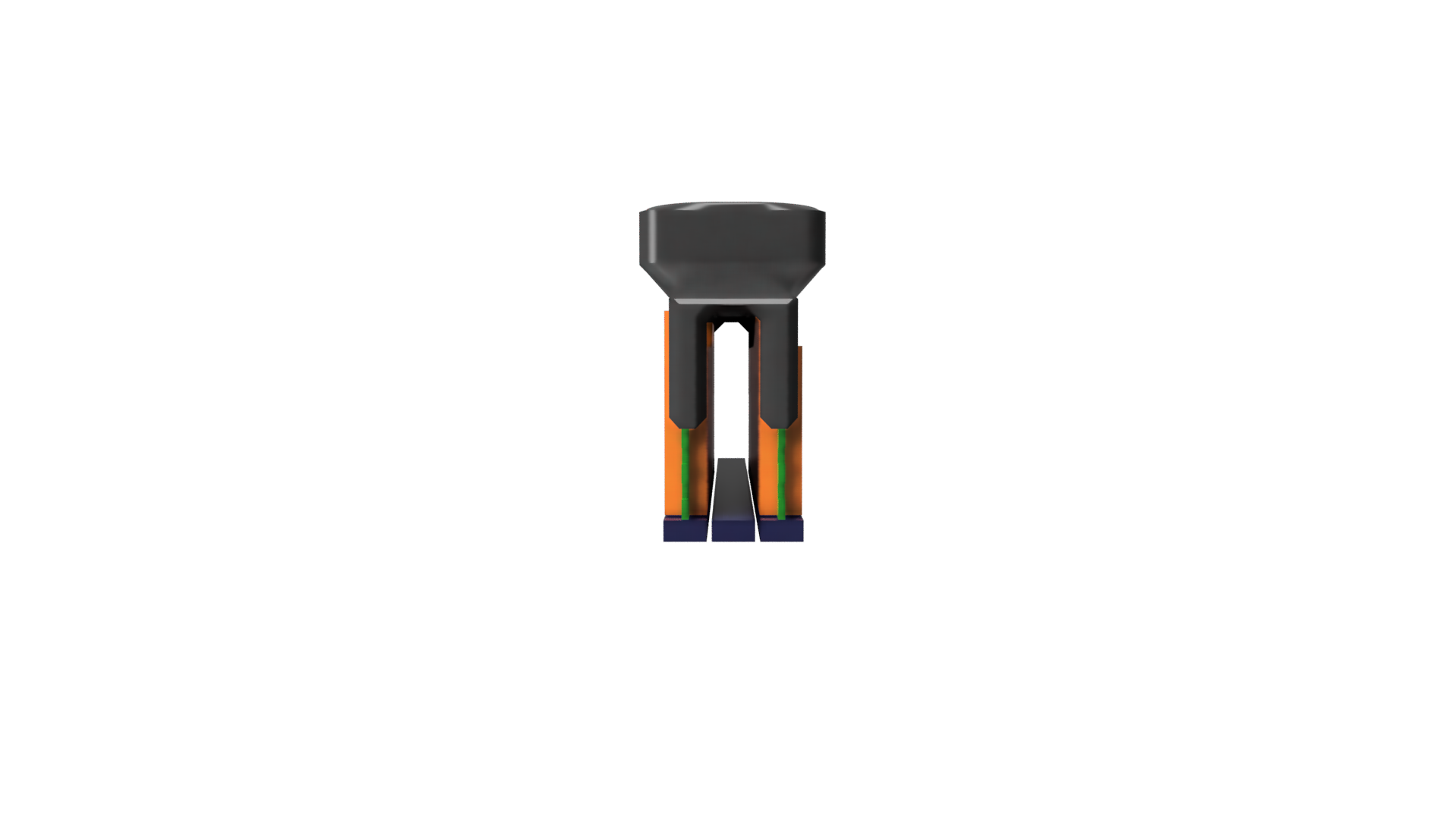 PC RAM cooler by jarza | Download free STL model | Printables.com