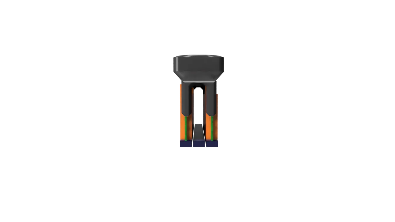 PC RAM cooler by jarza | Download free STL model | Printables.com