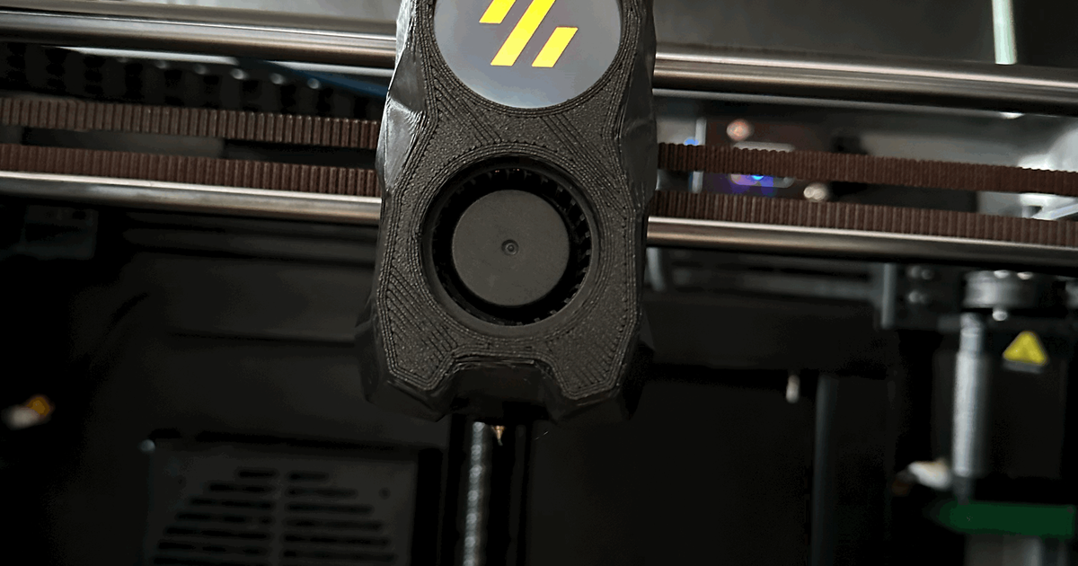 KNOMI VORON K1 MAX by Bokay 3D | Download free STL model | Printables.com