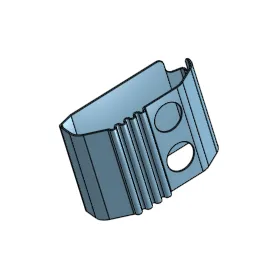 "Safety Cover" for Chamberlain Remote Control Garage Door Opener ...