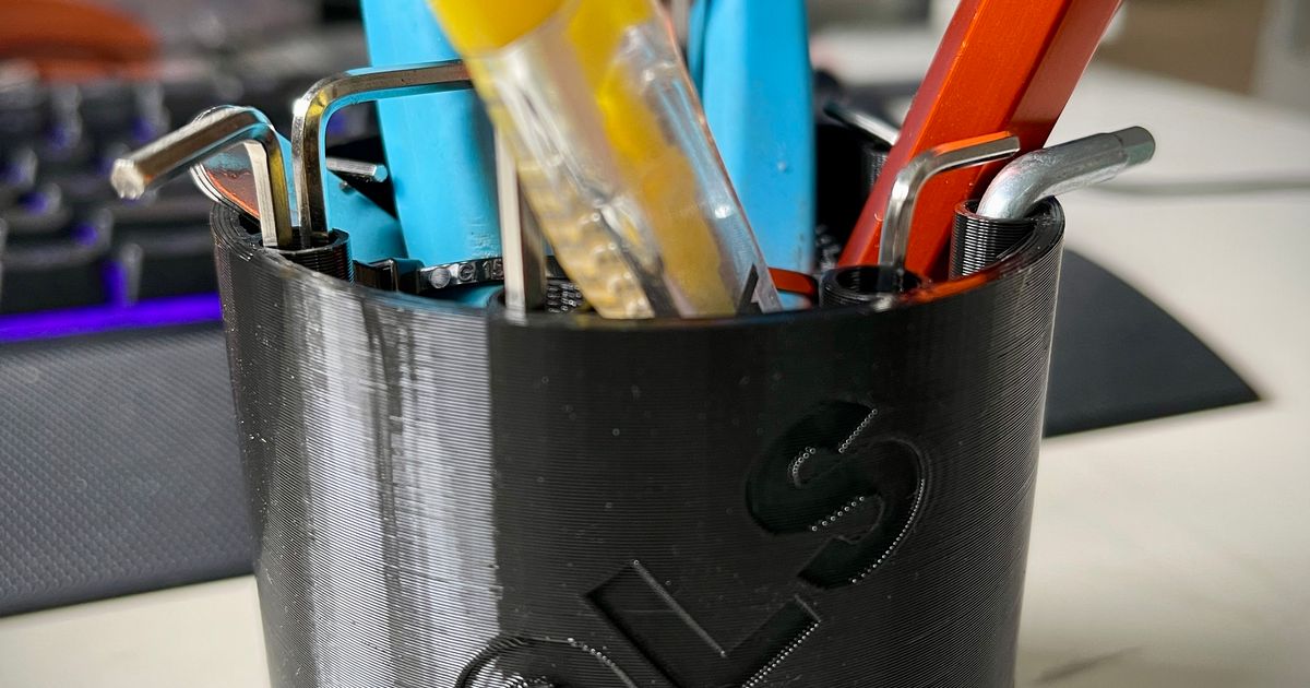 Tool Box by Klexer | Download free STL model | Printables.com