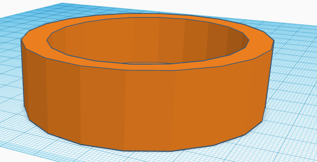 Circular storage box by inithin | Download free STL model | Printables.com