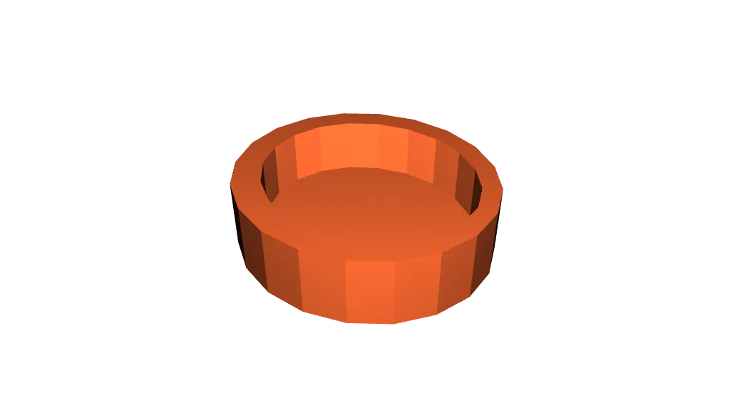 Circular storage box by inithin | Download free STL model | Printables.com