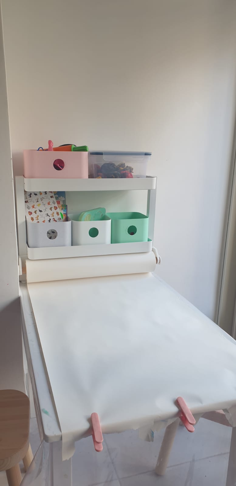 Containers for the VATTENKAR Ikea shelves by netaes | Download free STL ...