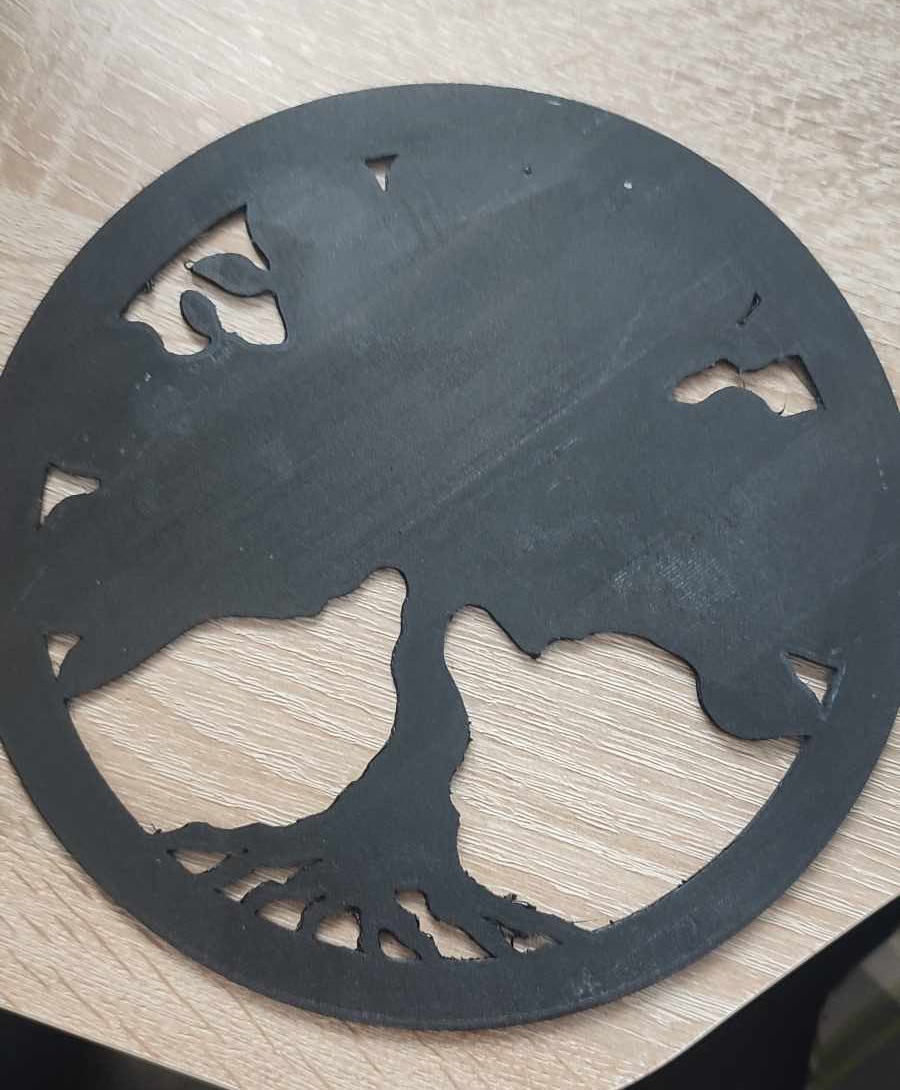 Tree of life by Denisa | Download free STL model | Printables.com