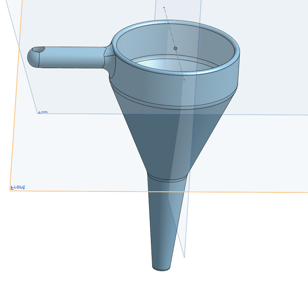 Funnel by Sot Kon | Download free STL model | Printables.com