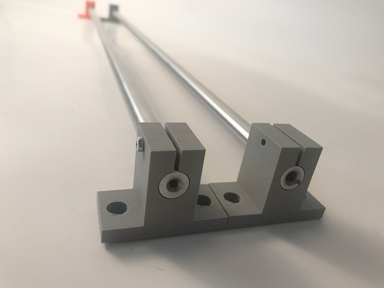 SK12 Rod Support by Pete Prodoehl | Download free STL model ...