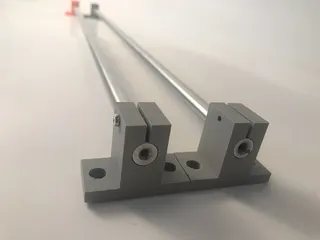 SK12 Rod Support by Pete Prodoehl | Download free STL model ...