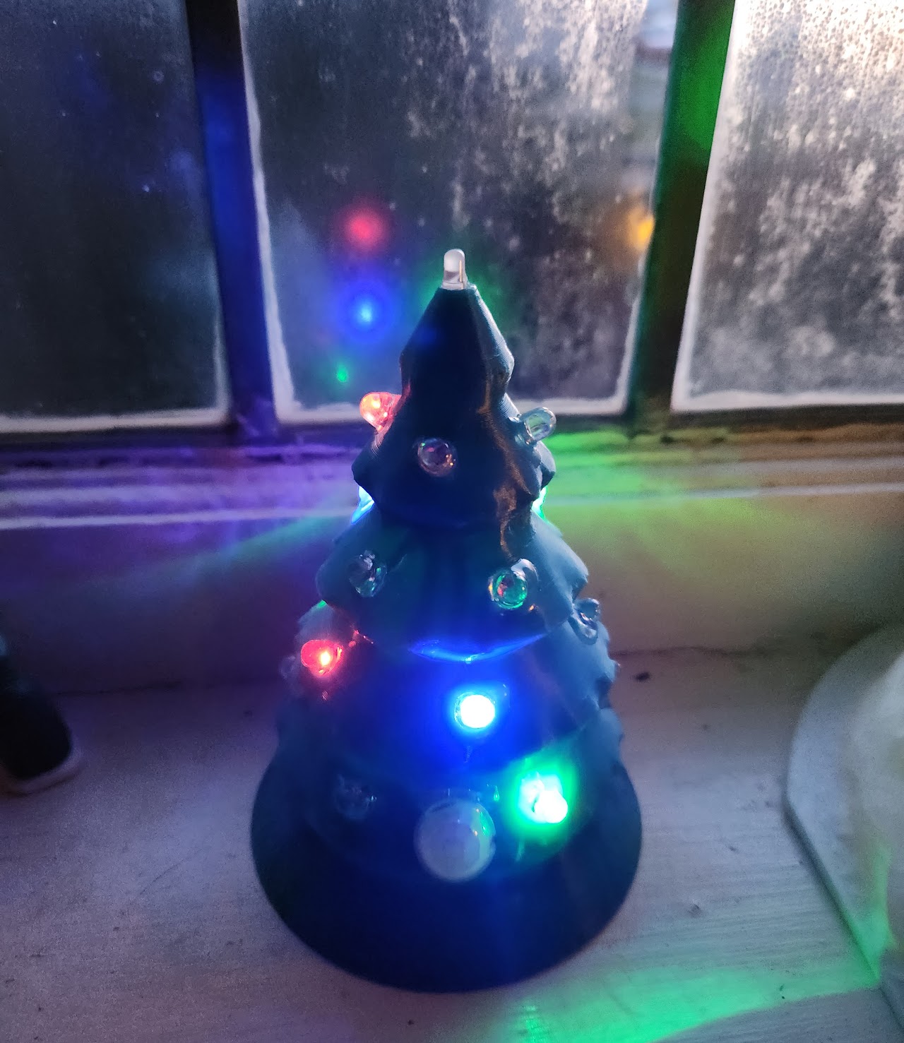 2022 Christmas Gift to all Christmas tree with motion sensor by ...