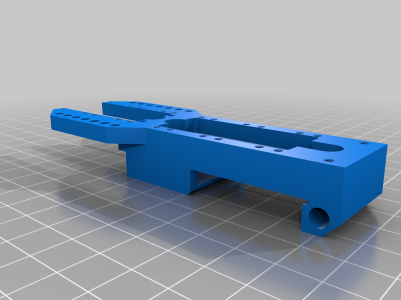 A Din rail mount for Adafruit sensor breakout boards by ...